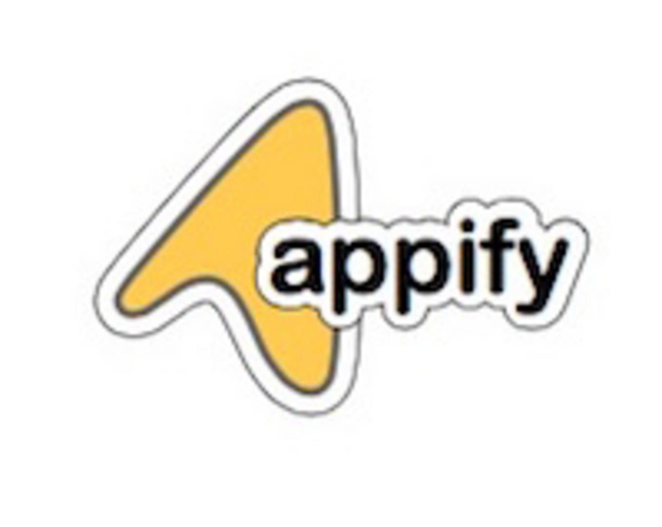Mobile apps simplified - appify
